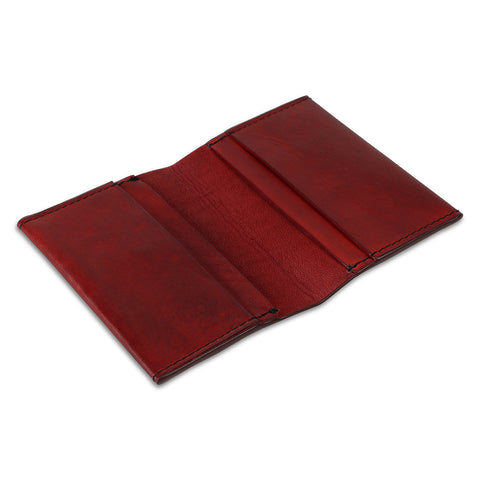 Classic Bi Fold Credit Card Holder – The Leather Story